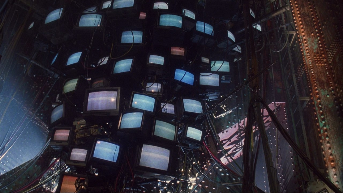 Johnny Mnemonic Museum Of Arts And Design